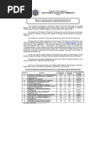 Ocular Site Inspection Checklist: Things Needed | PDF | Nature