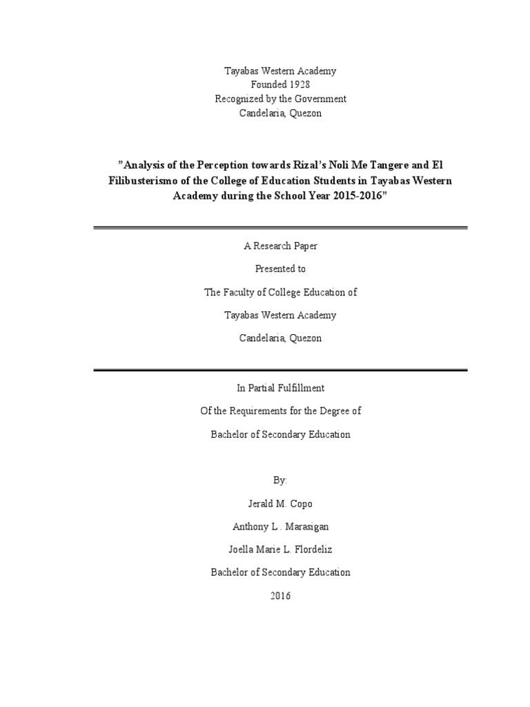 Final Demo In Thesis 2015 2016 Pdf Survey Methodology Philippines