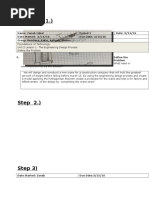 Crane Strain Design Brief From Iteea | PDF | Crane (Machine ...