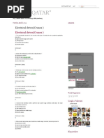 Sample UPDA Electrical Questions and Answers | PDF | Capacitor ...