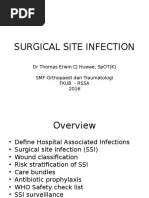 AORN Surgical Wound Classification Decision Tree | PDF