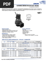 Tabla de Roscas BSP | PDF