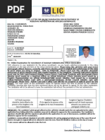 Online Application for Convocation OD | PDF