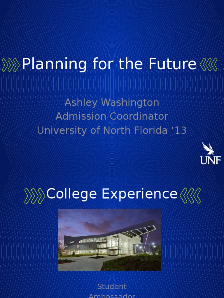 Planning For The Future-Updated | PDF