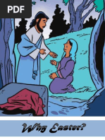 The Easter Story | PDF | Disciple (Christianity) | Heaven