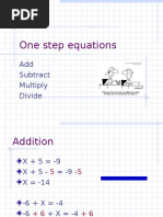Pizzaz Bridge To Algebra PDF | PDF