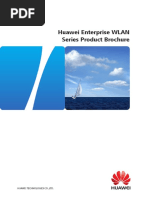 Huawei AC6508 Wireless Access Controller Datasheet | PDF | Wireless Lan ...