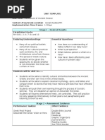 Greek Mythology Art Integration Lesson | PDF | Greek Mythology | Lesson ...