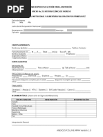 Formato NRS-2002 | PDF | Peligros | Salud pública