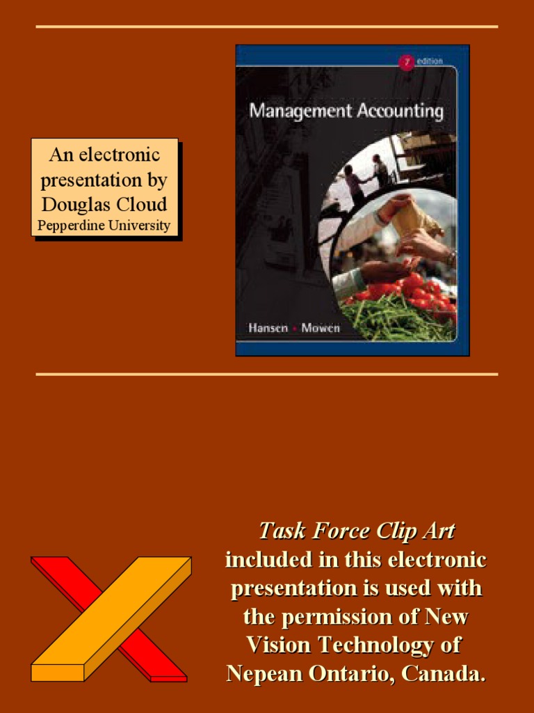 Management Accounting: Role and History | PDF | Management Accounting ...