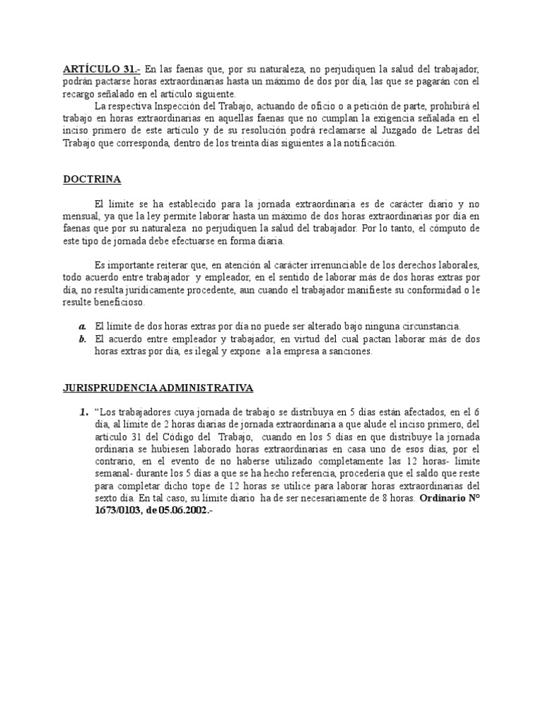 Artículo 31 | PDF