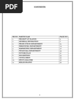 Industrial Visit Report Template | PDF | Factory | Packaging And Labeling