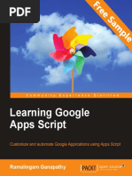 Google Apps Script - A Beginner's Guide To Learn Apps Script | PDF ...