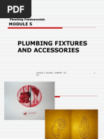 Plumbing Theory Notes | PDF | Plumbing | Soldering