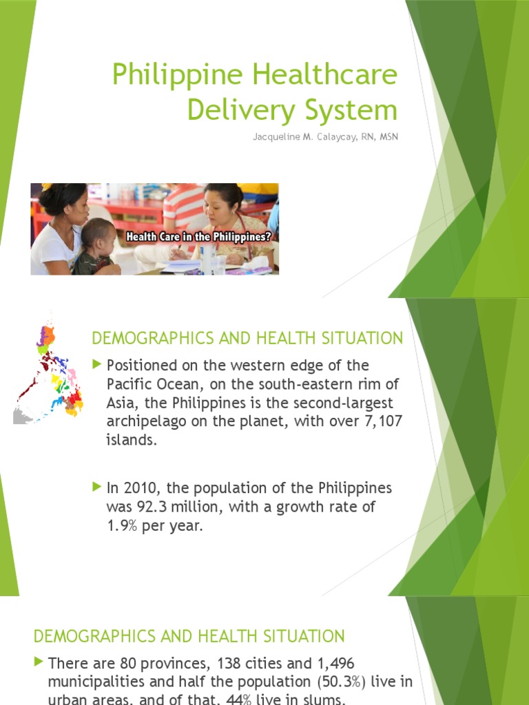 Philippine Healthcare | PDF | Health System | Philippines