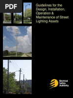 LTA Code of Practice Street Work Proposals To Development Works (Ver ...