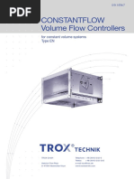 Jet Fan Catalogue | PDF | Duct (Flow) | Mechanical Fan