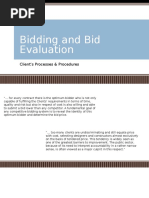Technical Bid Evaluation Report | Duct (Flow) | Technology & Engineering