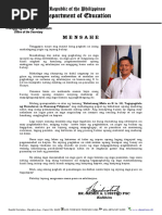 Guest Speaker Speech | PDF