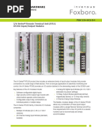 IQ5 IO Modules Data Sheet | PDF | Field Effect Transistor | Cmos