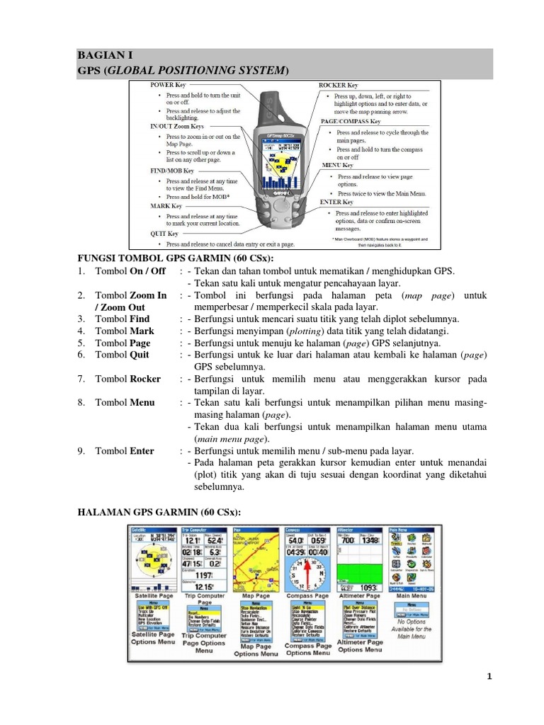 Modul GEOMODEL Mapinfo | PDF | Komputer