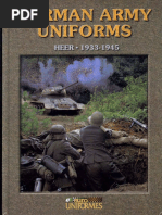 German Heer Ranks and Insignia (1935-1945) | PDF | Military Science ...
