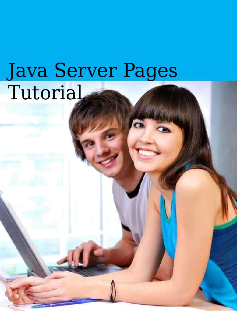 Java Server Pages Tutorial Pdf Java Server Pages Java Servlet