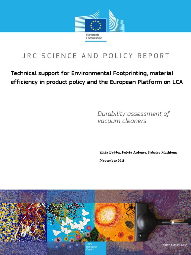 LB Na 27512 en N - PDF | Download Free PDF | Life Cycle Assessment ...