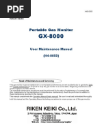 Moss Inert Gas Generator | PDF | Fuel Oil | Oil Tanker