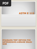 ASTM-E112-13-2021- | PDF | Crystallite | Alloy