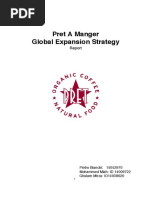 Chipotle Target Market Analysis | PDF | Chipotle Mexican Grill | Foods