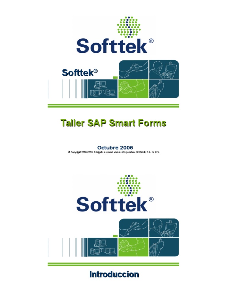 Smart Forms | PDF | Ventana (informática) | Programa de computadora