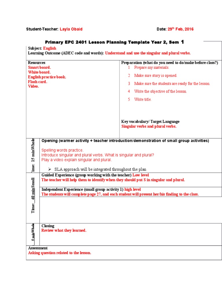 Lesson 2 Pdf