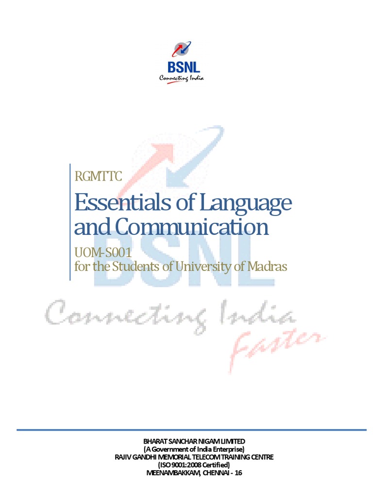 Essential Skills for Effective Communication: A Guide to Understanding ...