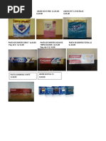 Lista de Precios Arizolin | PDF | Jabón | Higiene