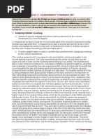 Edtpa Secondary Science Instruction Commentary | PDF | Scientific ...