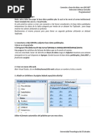Conectar Una Base de Datos de Mysql en Visual Basic | PDF | C Sharp (lenguaje de programación ...
