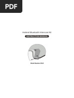 Packtalk Edge Manual | PDF