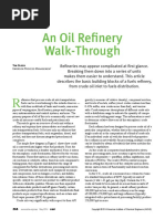 PIMS - Refinery Engineers | PDF | Mathematical Optimization | Linear Programming