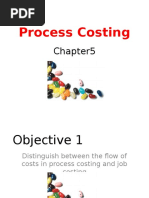 Ch.5 Process Costing - Questions Answers | PDF | Inventory | Cost