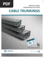 MESC - Armored Cables - Technical | PDF | Cable | Electrical Components