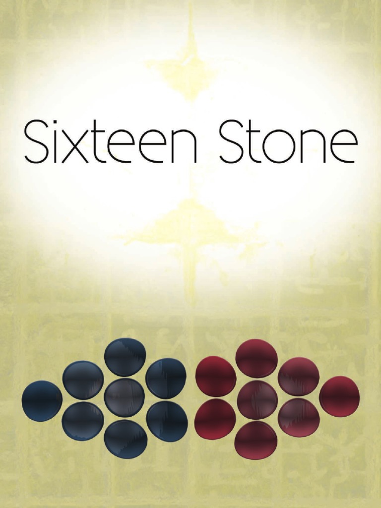 Sixteen Stone - Rules | PDF | Games Of Mental Skill | Abstract Strategy ...