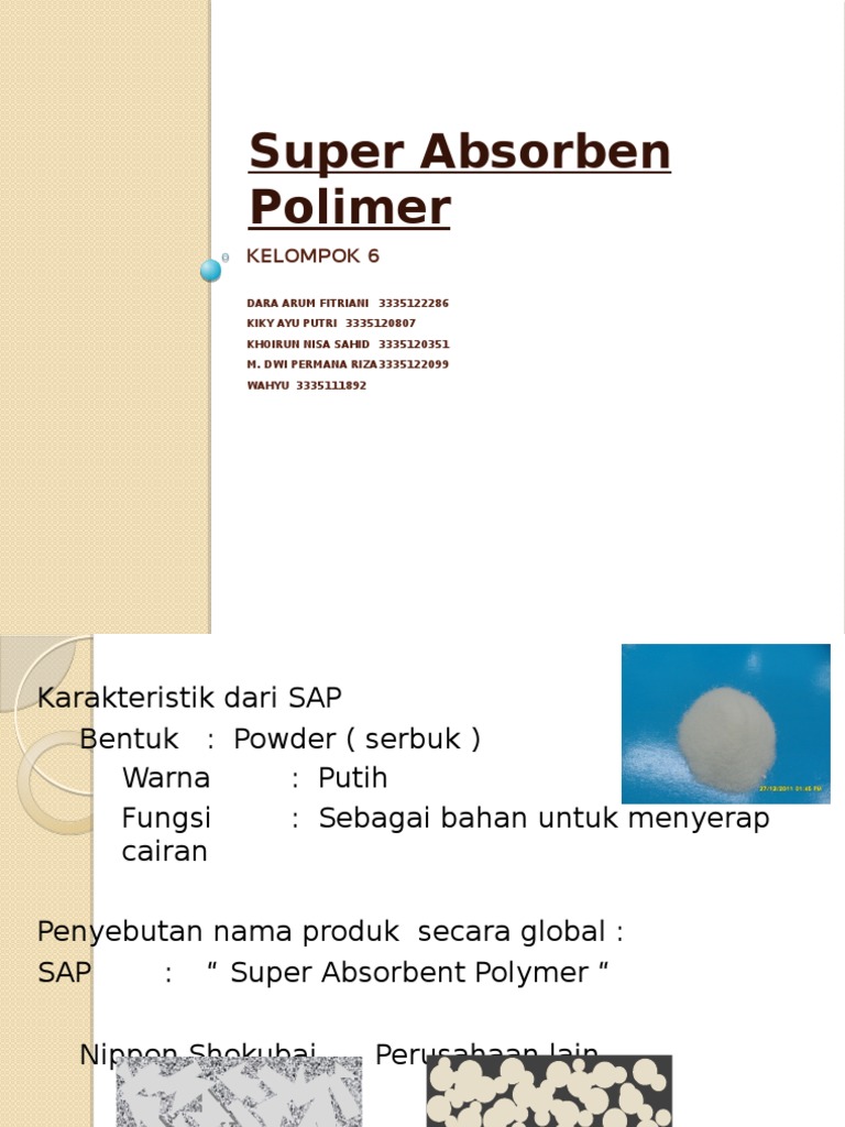 Pip Sap | PDF | Teknologi & Rekayasa