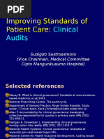 Clinical Audit Guide for Healthcare 2023 | PDF | Sampling (Statistics ...