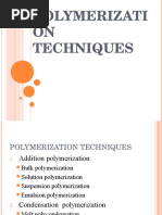 Polymer Practice Problems | PDF | Polymers | Polymerization
