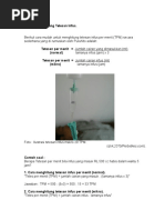 Tabel Lila dan Lingkar Perut Balita | PDF