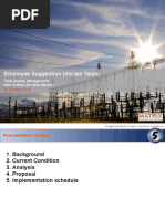 Henkaten Introductionenglish 160630200536 | PDF | Leadership | Time