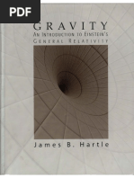 Carroll, S. - Spacetime and Geometry An Introduction To General ...
