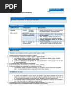 Formato para Realizar Pruebas Escritas 2018 | PDF | Cognición ...