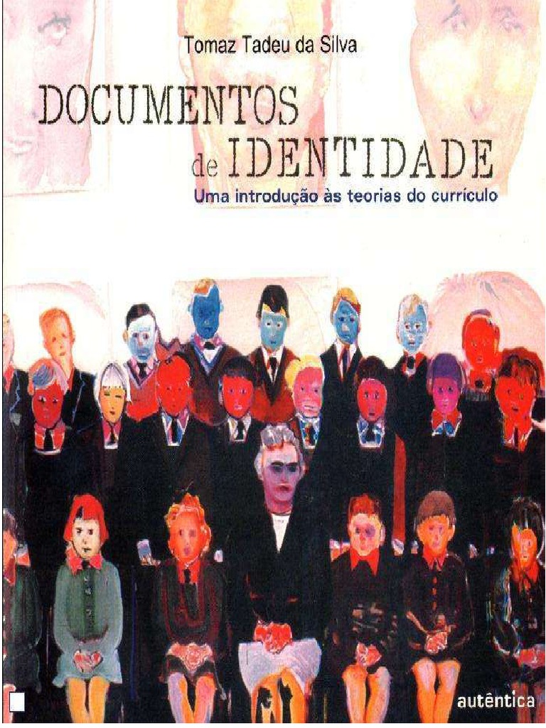 Livro Documentos de Identidade | PDF